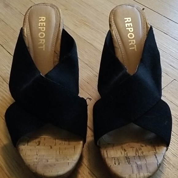 Report | Shoes | Wedges | Poshmark